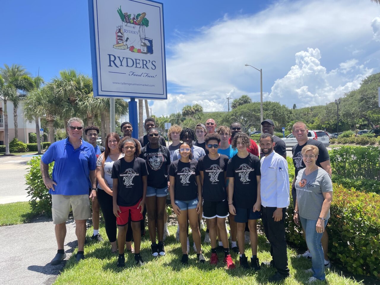 Crossover Mission | A Basketball and Academic Mentoring Program in Vero ...