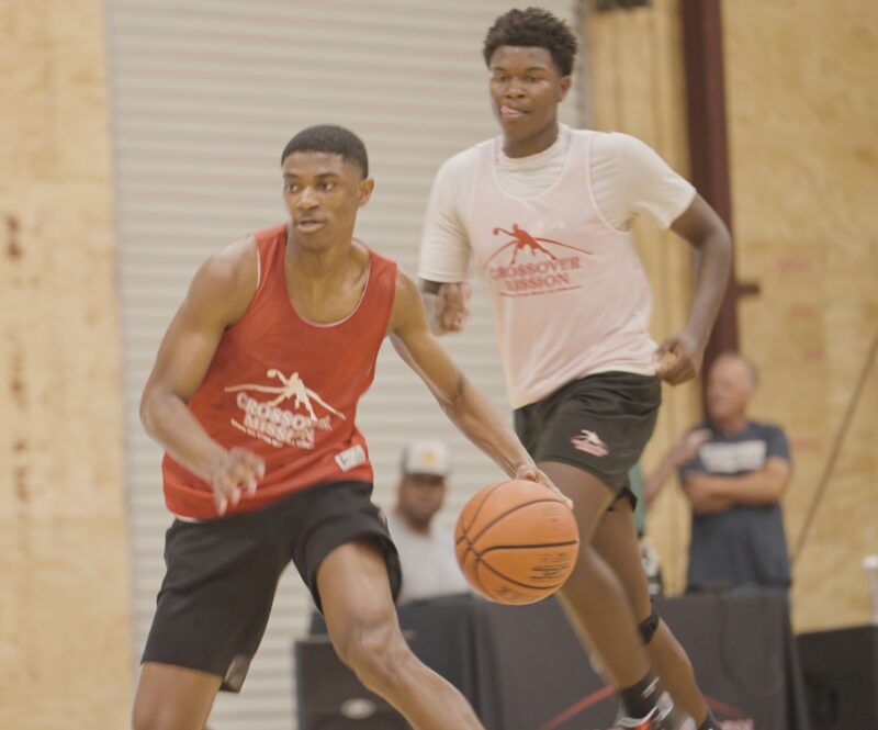 Home - Crossover Mission