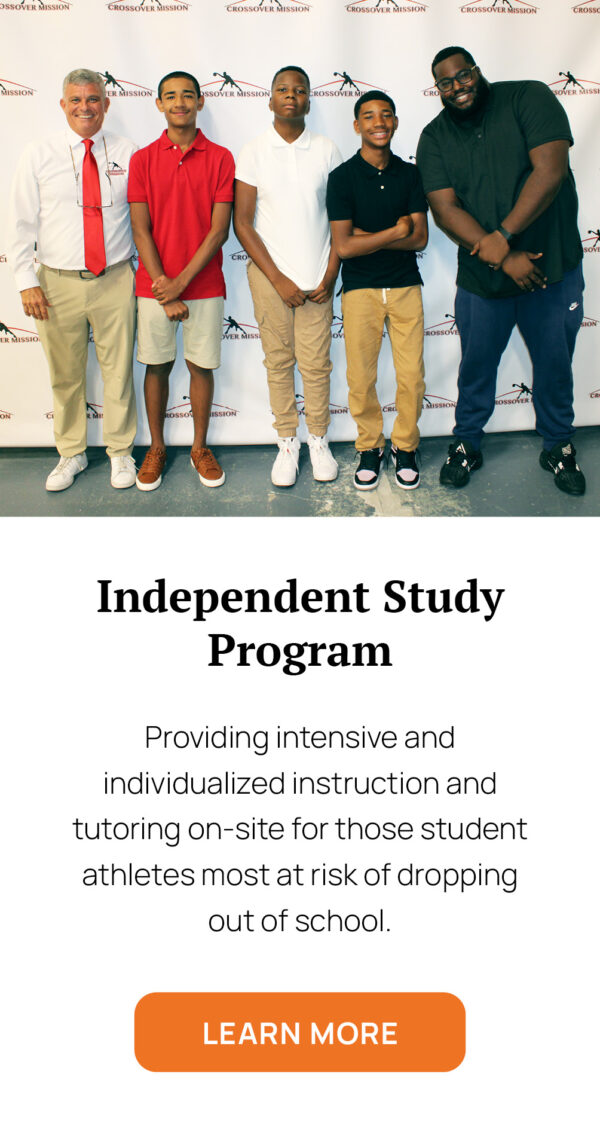 Home Crossover Mission