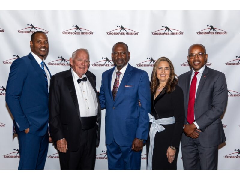 Crossover Mission 10 Year Anniversary Gala - Crossover Mission