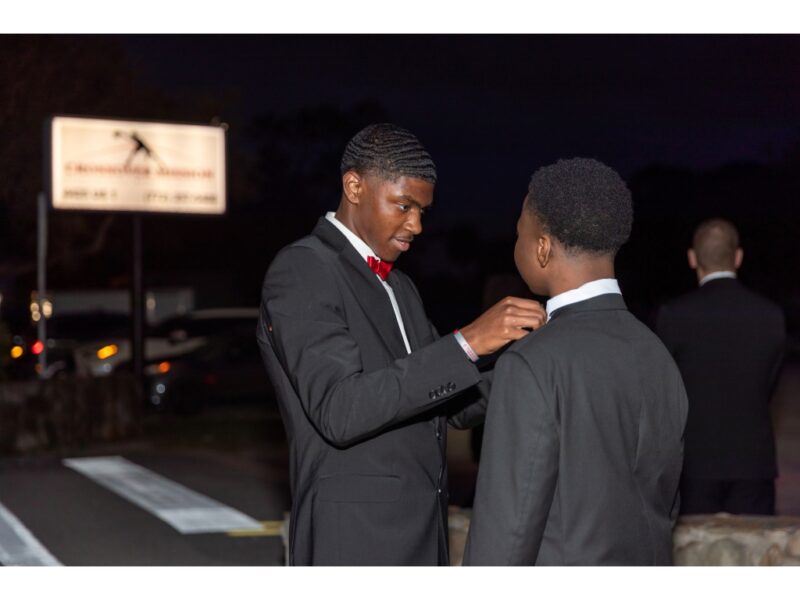 Crossover Mission 10 Year Anniversary Gala - Crossover Mission