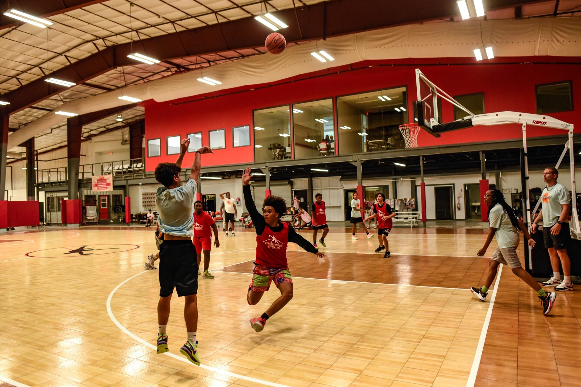 Basketball Training - Crossover Mission