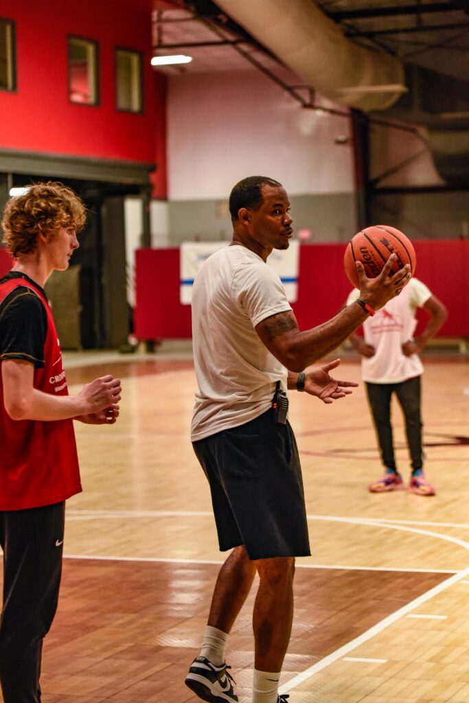 Basketball Training - Crossover Mission