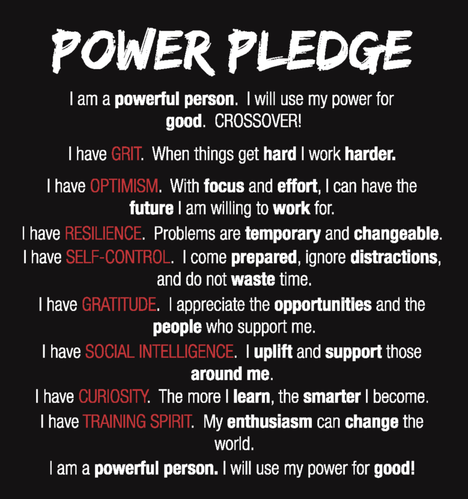 Travel Ball - Crossover Mission