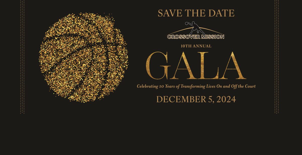 Crossover Mission 10 Year Anniversary Gala - Crossover Mission