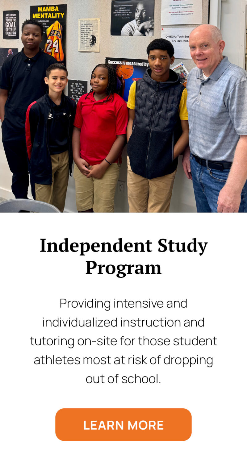 Home - Crossover Mission