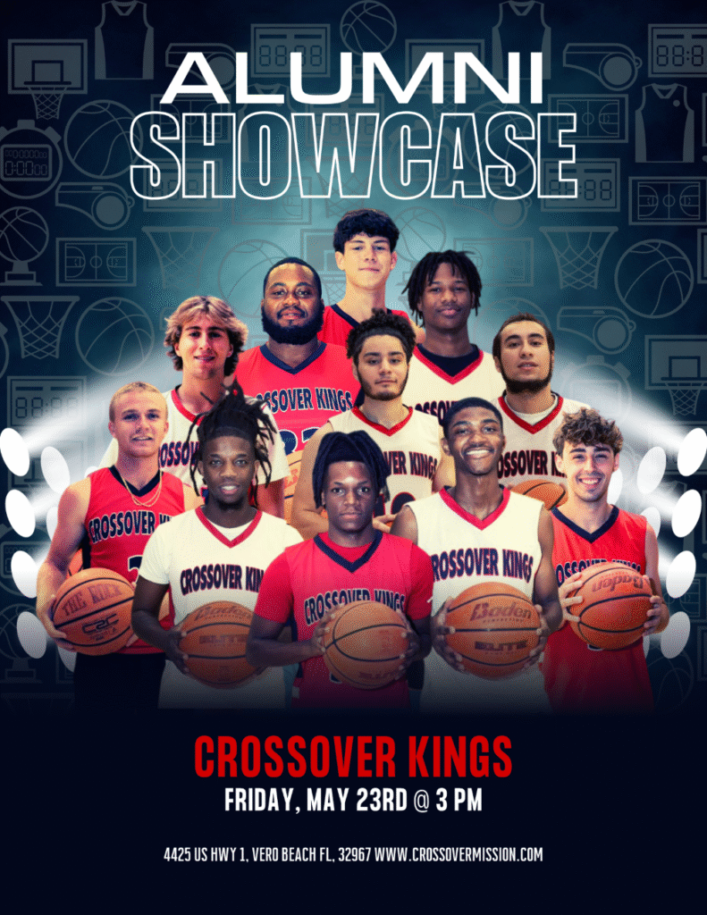 ALUMNI SHOWCASE - Crossover Mission
