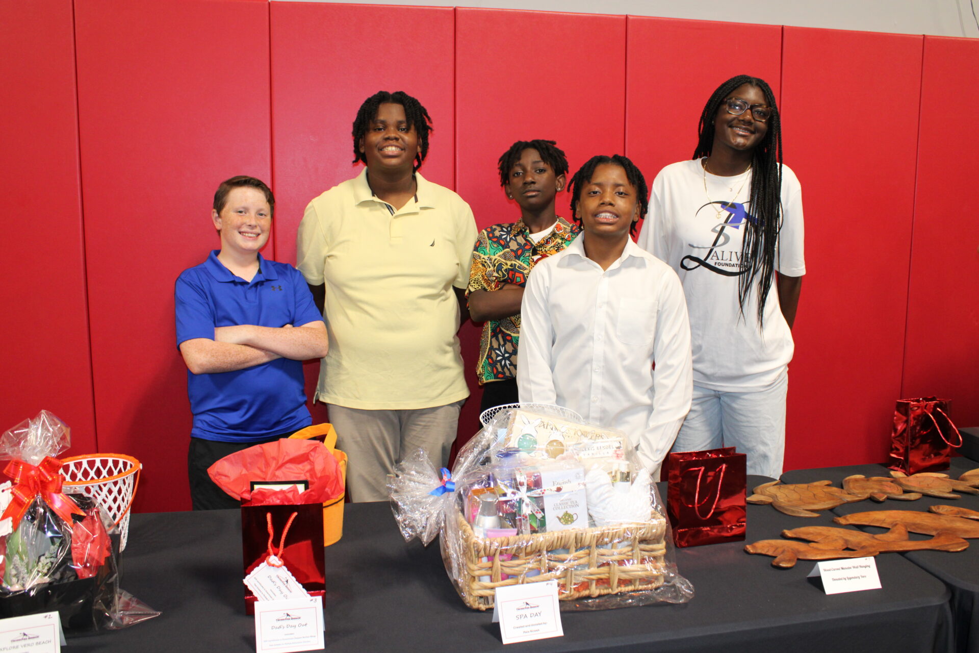 Crossover Mission End of Year Banquet - Crossover Mission